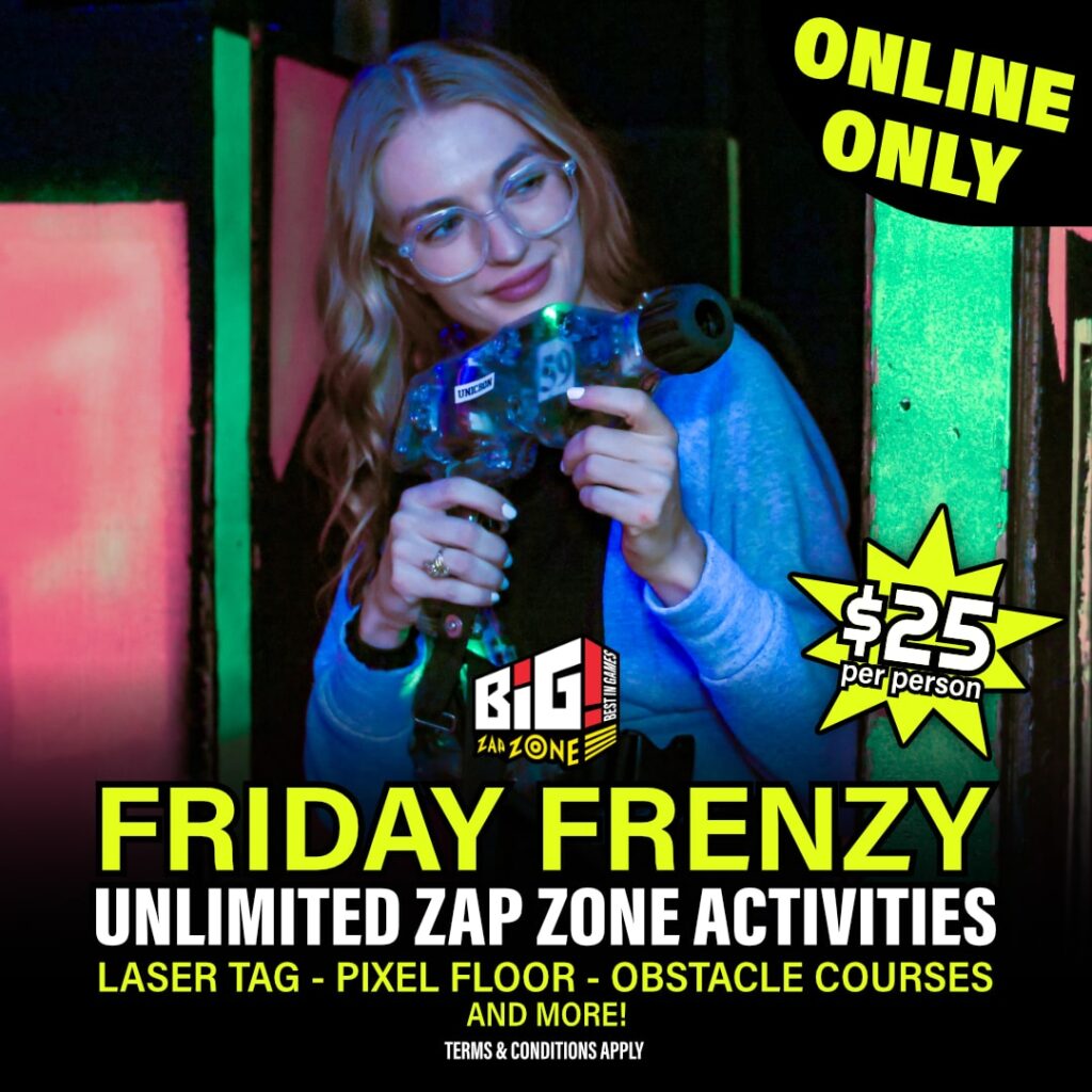 Specials | Best In Games - Sterling Heights