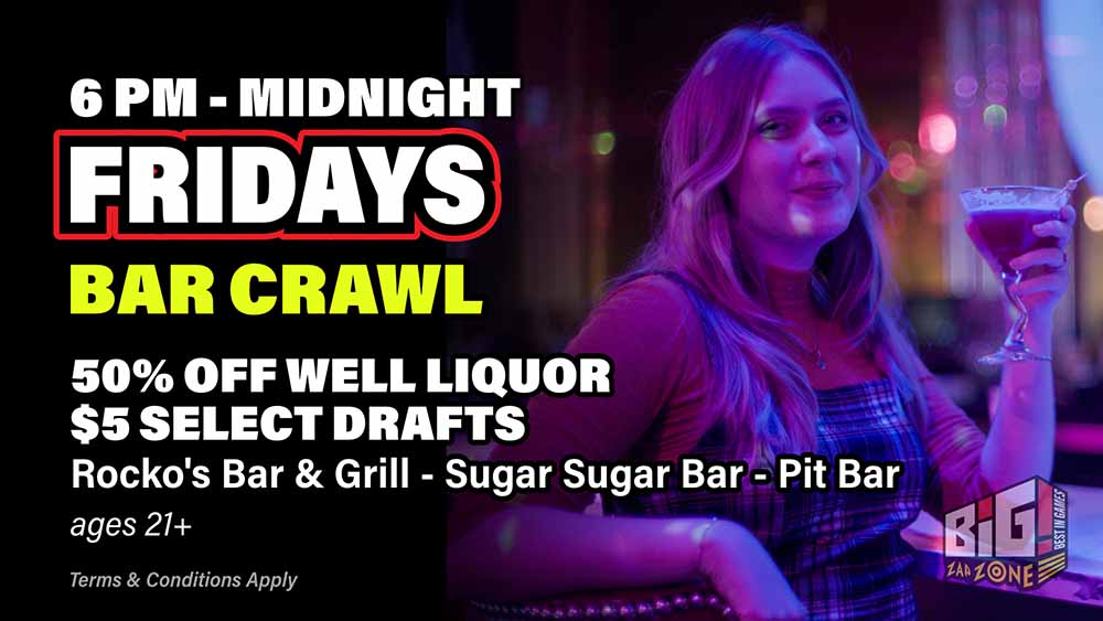 Specials | Best In Games - Ypsilanti