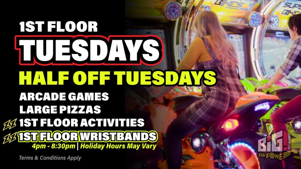 Specials | Best In Games - Ypsilanti