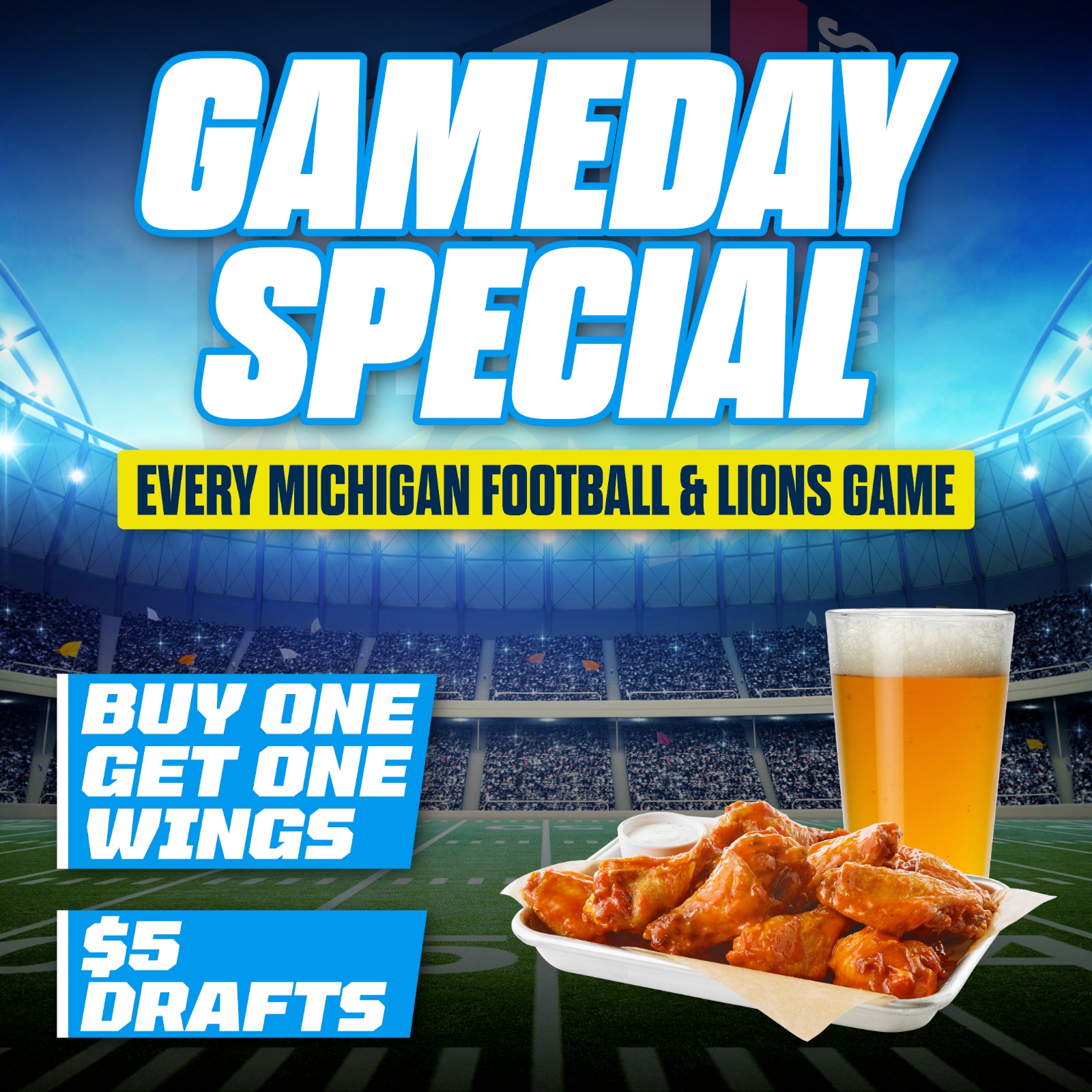 BIG Best In Games at Ypsilanti – Birthday Parties and Family Events ...