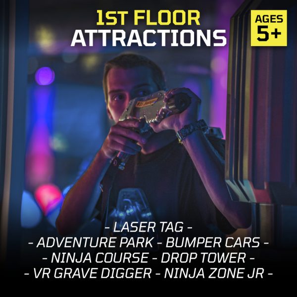 BIG Best In Games at Ypsilanti – Birthday Parties and Family Events ...