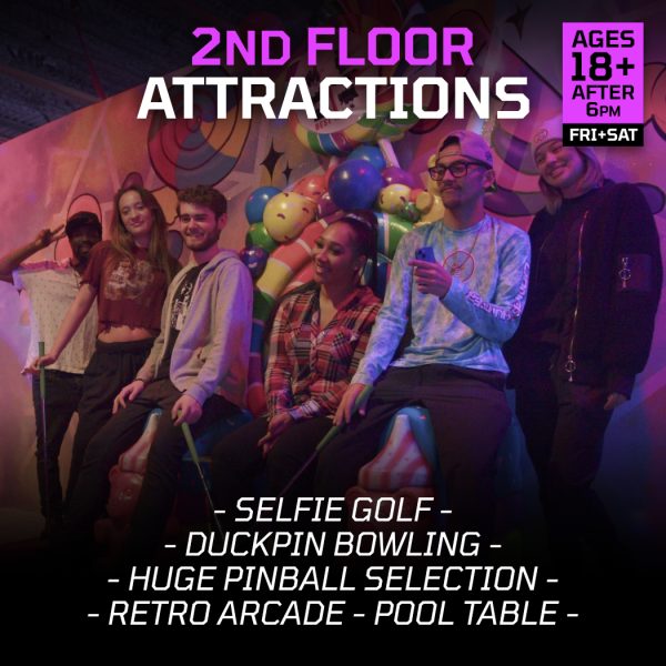 BIG Best In Games at Ypsilanti – Birthday Parties and Family Events ...