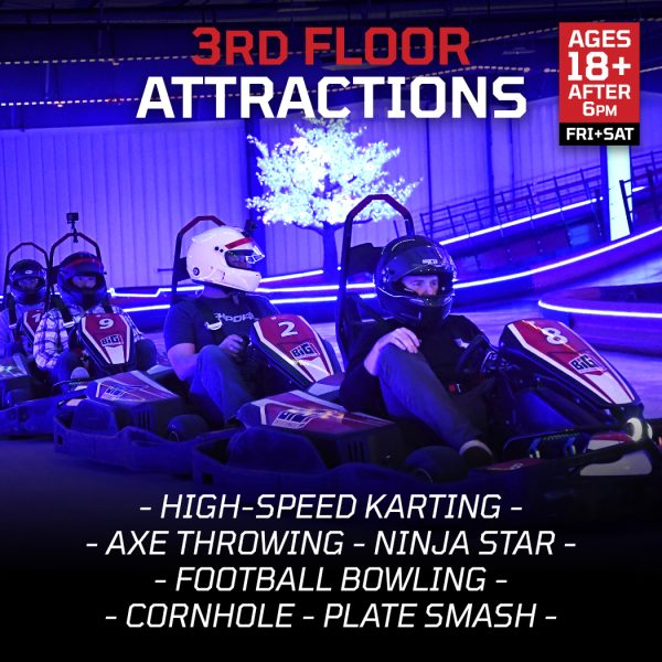 BIG Best In Games at Ypsilanti – Birthday Parties and Family Events ...