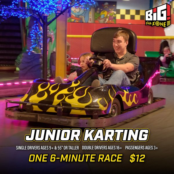 BIG Best In Games at Ypsilanti – Birthday Parties and Family Events ...